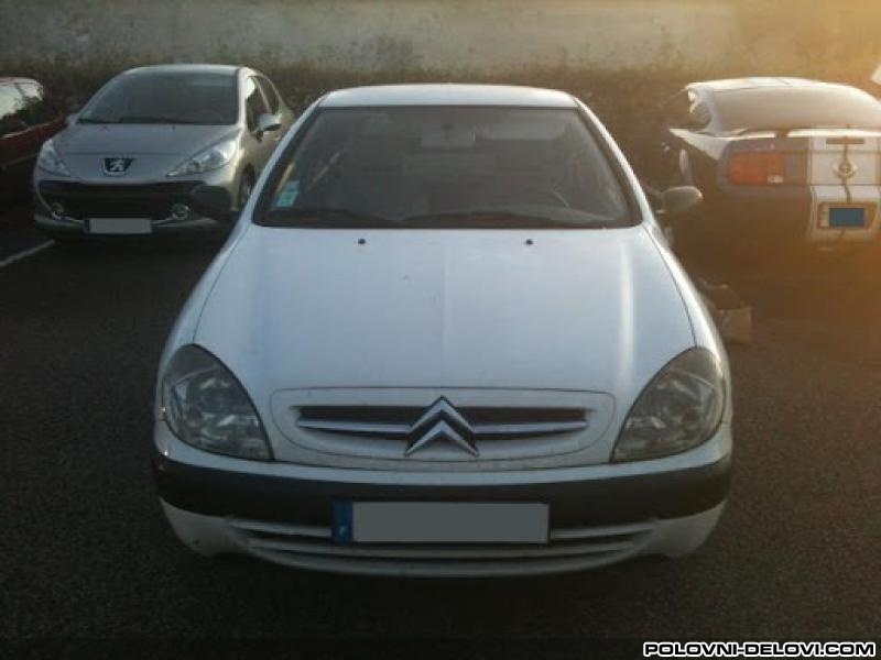 Citroen Xsara Kompletan Auto U Delovima