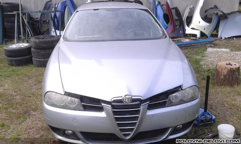 Alfa Romeo 156 156 Q4 159 147 Kompletan Auto U Delovima