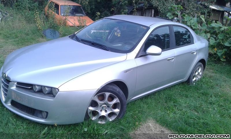 Alfa Romeo 159 156 Q4 159 147 Kompletan Auto U Delovima