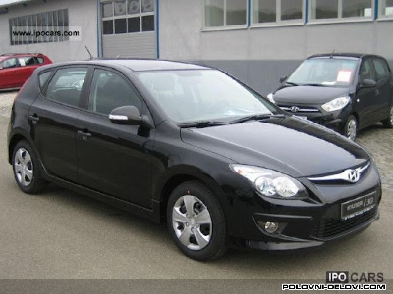 Hyundai I30 Prenosni Sistem