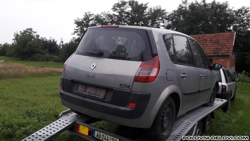 Renault Scenic Benz...i Dizeli Prenosni Sistem