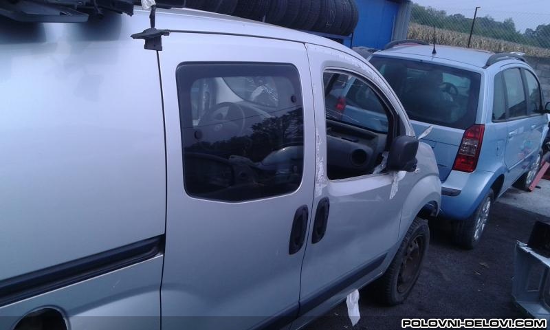 Fiat Fiorino 156 Q4 159 147 Kompletan Auto U Delovima