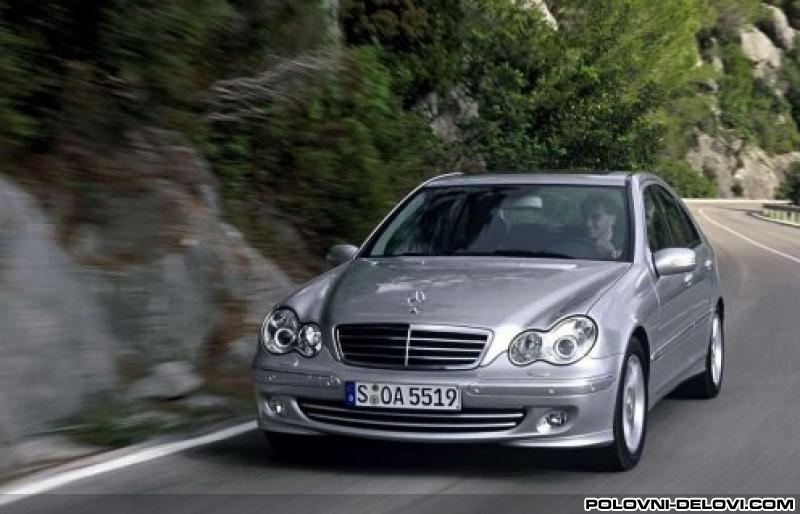 Mercedes C 180 Sve Za C Klasu W203 Kompletan Auto U Delovima