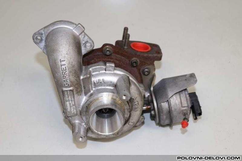 Ford Fiesta Turbina Motor I Delovi Motora