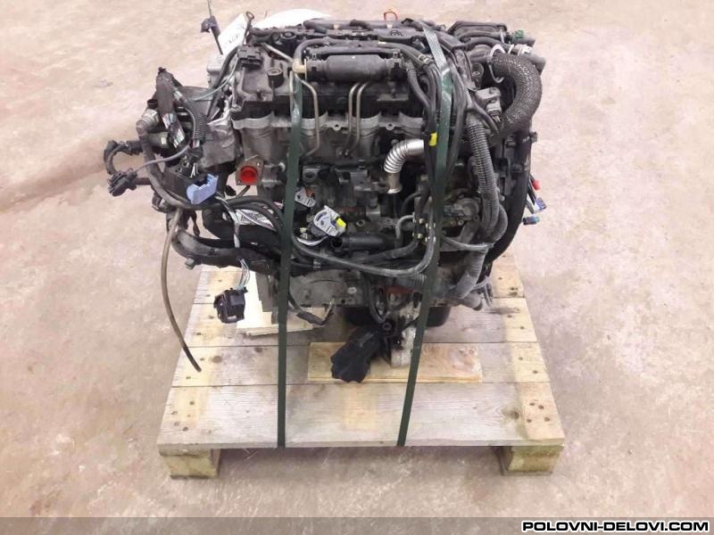 Peugeot 207 Motor I Delovi Motora