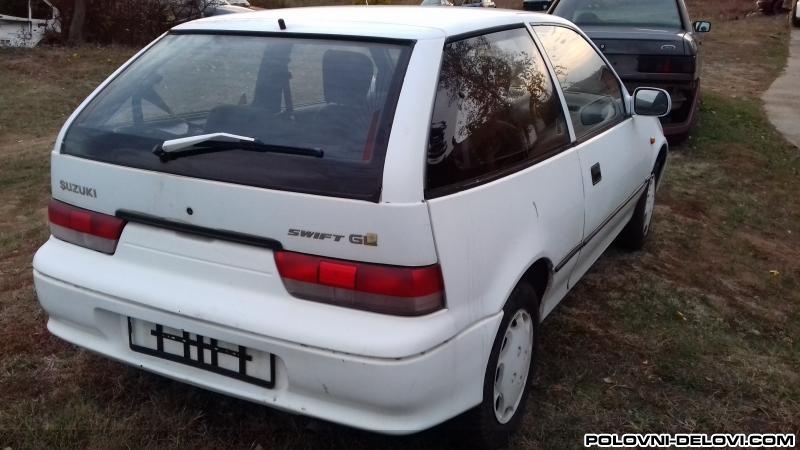 SUZUKI SWIFT 1.0 Automatic