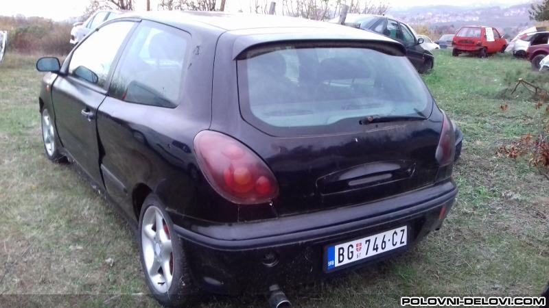 FIAT BRAVO 1.8 16v