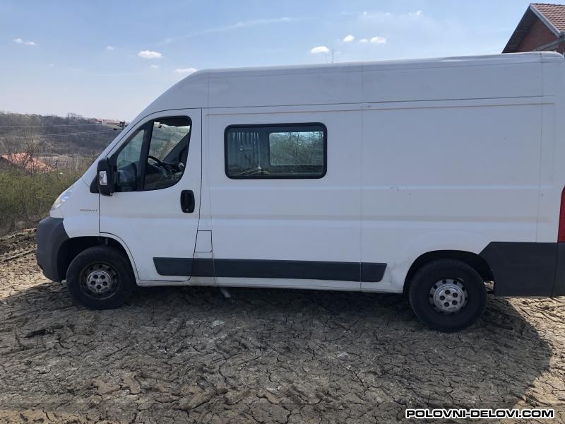 Peugeot Boxer 2.2 Elektrika I Paljenje