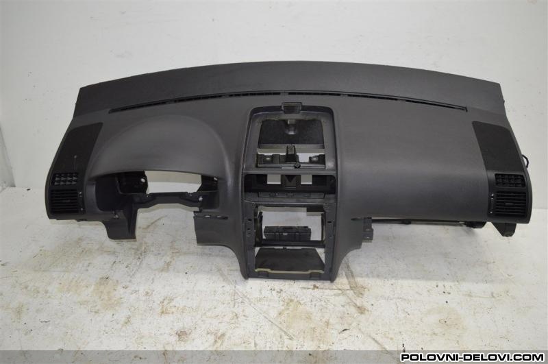 Volkswagen Touran Instrument Tabla Enterijer