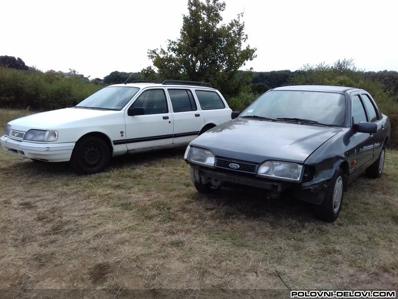 Ford Sierra 1 6 2 0 Kompletan Auto U Delovima