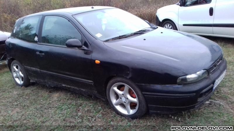 FIAT BRAVO 1.8 16v