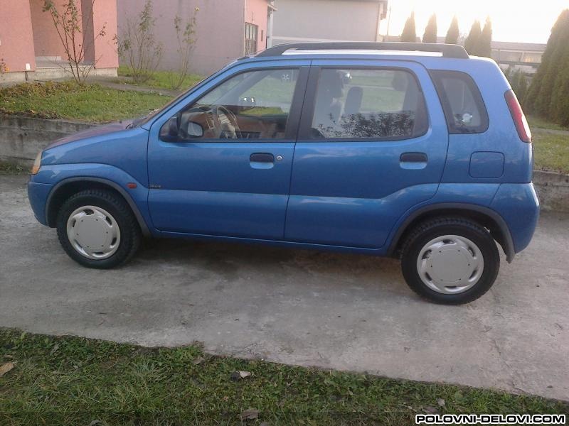 Suzuki Ignis 1.3 16v 4x4 Kompletan Auto U Delovima