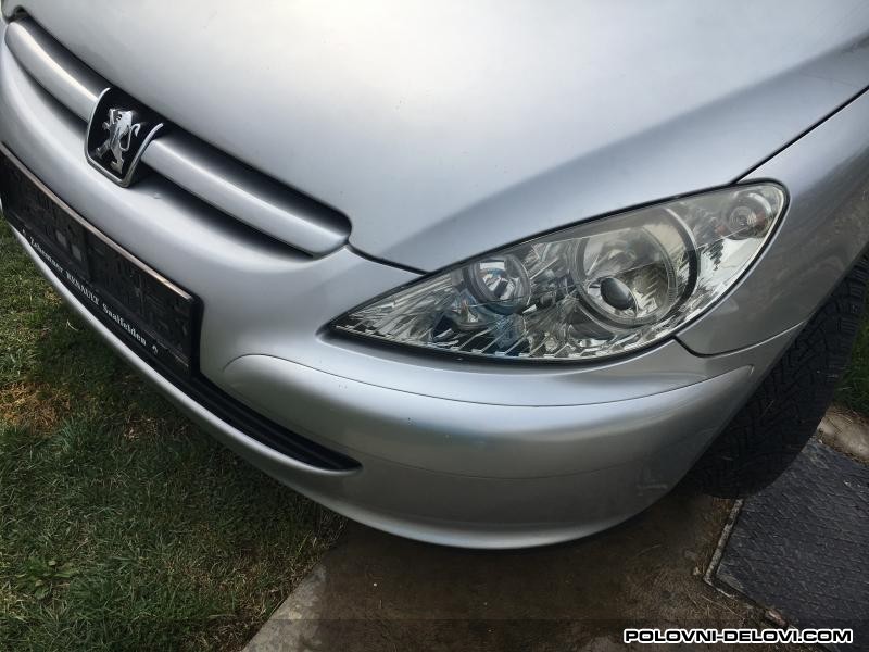 Peugeot 307 Hdi Kompletan Auto U Delovima