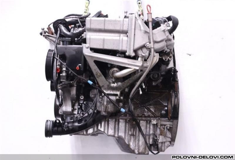 Mercedes S Motor I Delovi Motora