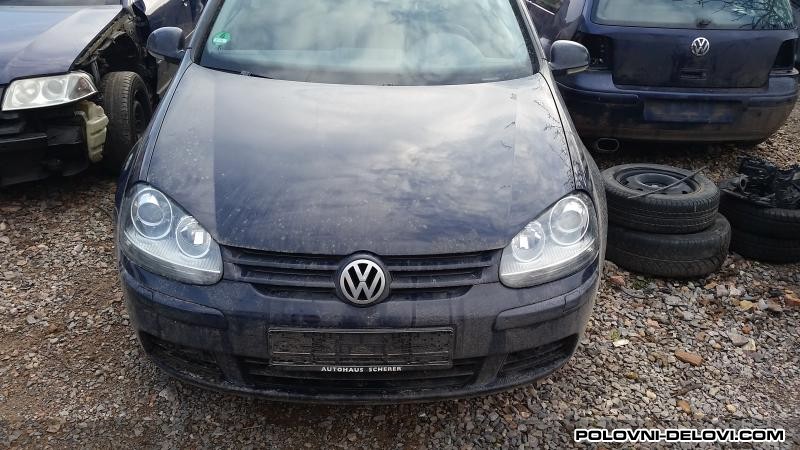 Volkswagen Golf 5 Tdi Kompletan Auto U Delovima