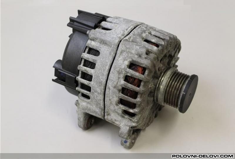 Audi A5 Alternator Elektrika I Paljenje