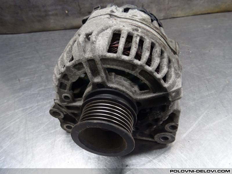 Volkswagen Polo Alternator Elektrika I Paljenje