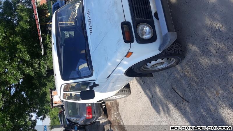 Lada Niva 16 17 17i 19d Kompletan Auto U Delovima