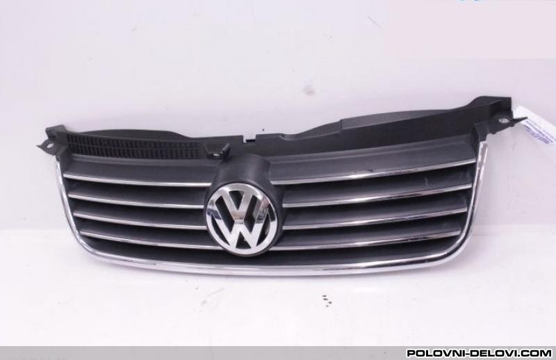 Volkswagen Golf 6 Maska Trap I Vesanje