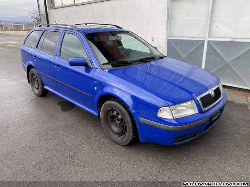 Skoda Octavia 1.9 Tdi Kompletan Auto U Delovima