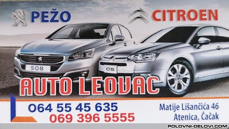 Peugeot 1007 1.4hdi Kompletan Auto U Delovima