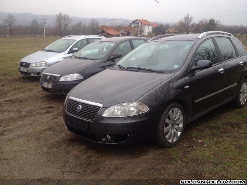 Fiat Croma 1.9 Multijet Kompletan Auto U Delovima