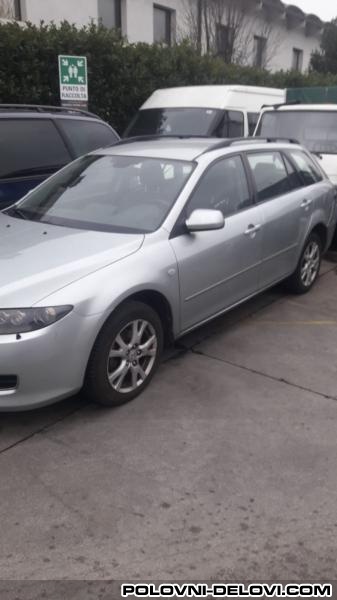 Mazda 6 2.0 Kompletan Auto U Delovima