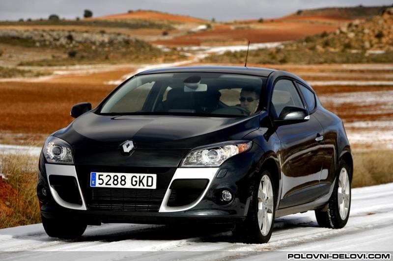 Renault Megane MEGAN COUPE III Kompletan Auto U Delovima