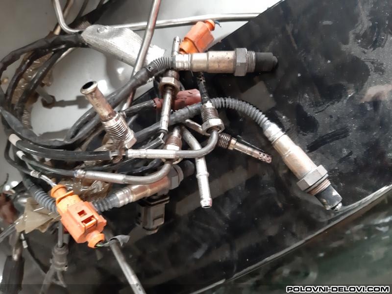 Volkswagen Passat B6 Sonda Dpf Izduvni Sistem