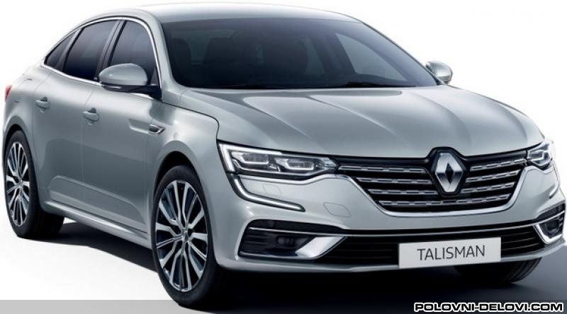 Renault Talisman 1.5 Dci 1.6 Dci Kompletan Auto U Delovima