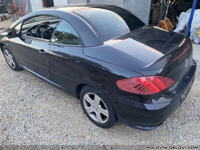 Peugeot 307 CC Menjac I Delovi Menjaca