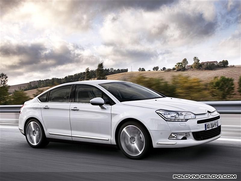 Citroen C5 III Karoserija