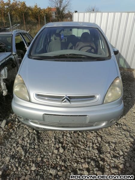 Citroen Xsara Picasso Hdi Kompletan Auto U Delovima