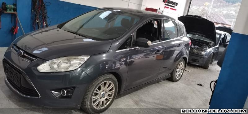 Ford C-Max MK2 Tabla I Airbegovi 10-17