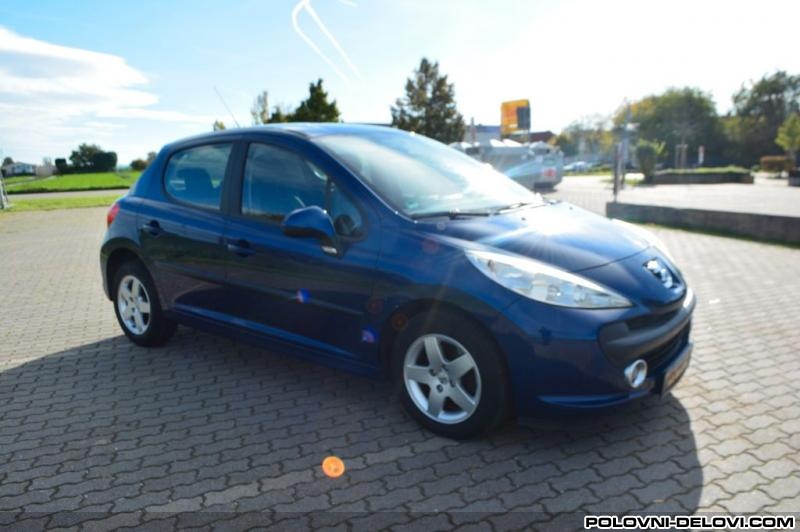 Peugeot 207 1.4b Kompletan Auto U Delovima