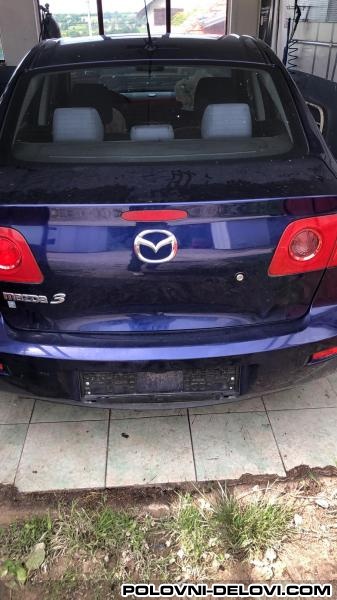 Mazda 3 1.6 Hdi Kompletan Auto U Delovima