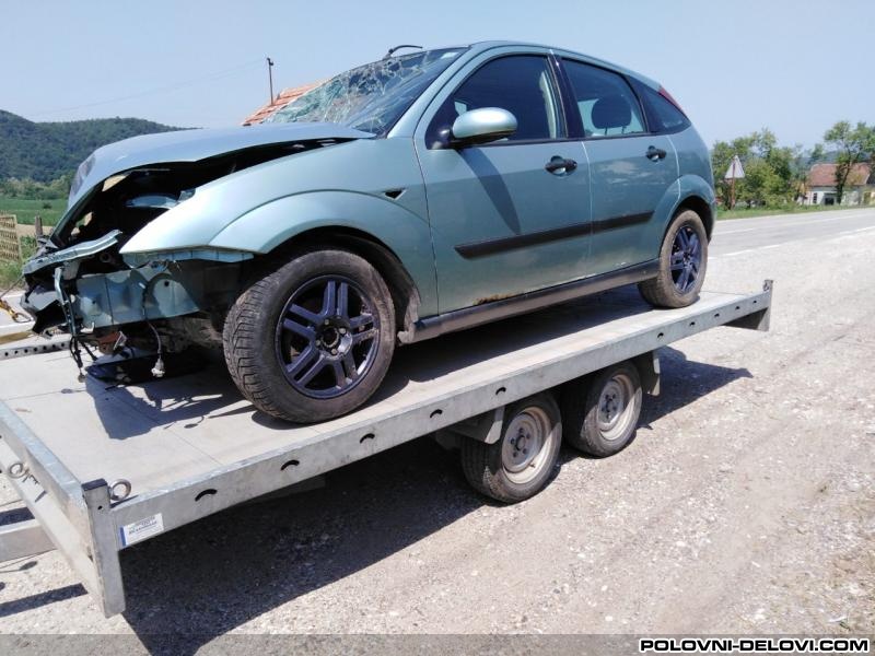 Amortizeri I Opruge Za Ford Focus