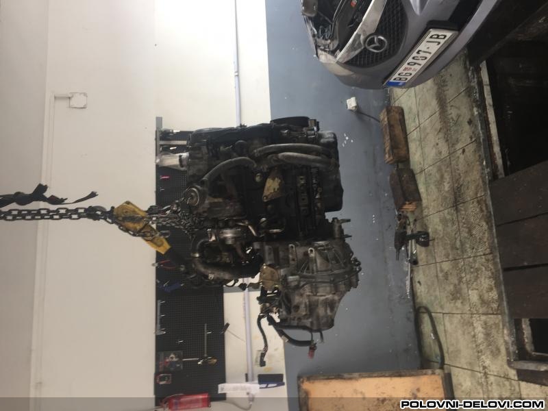 Mazda 6 Cdi Kompletan Auto U Delovima