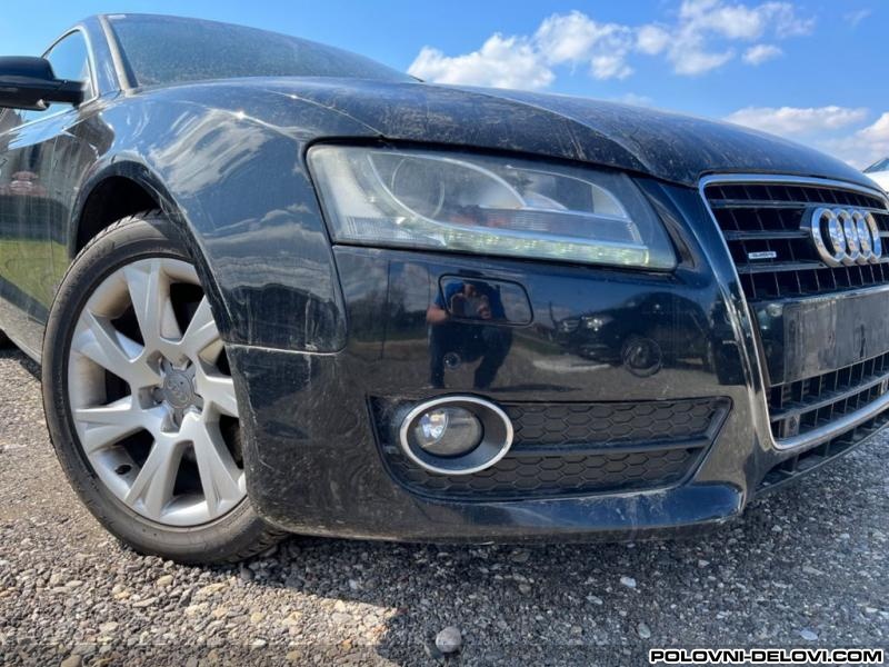 Audi A5 8k Svetla I Signalizacija