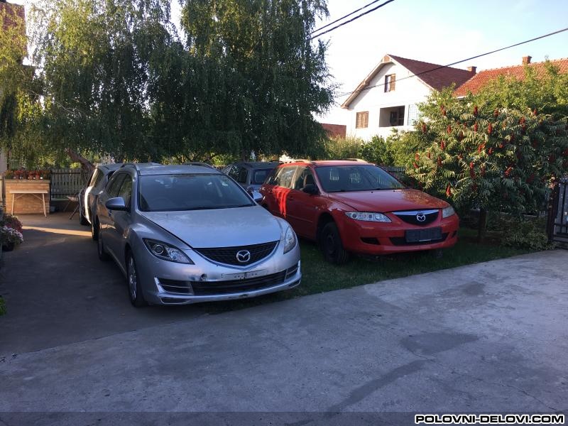 Mazda 6 Razni Delovi