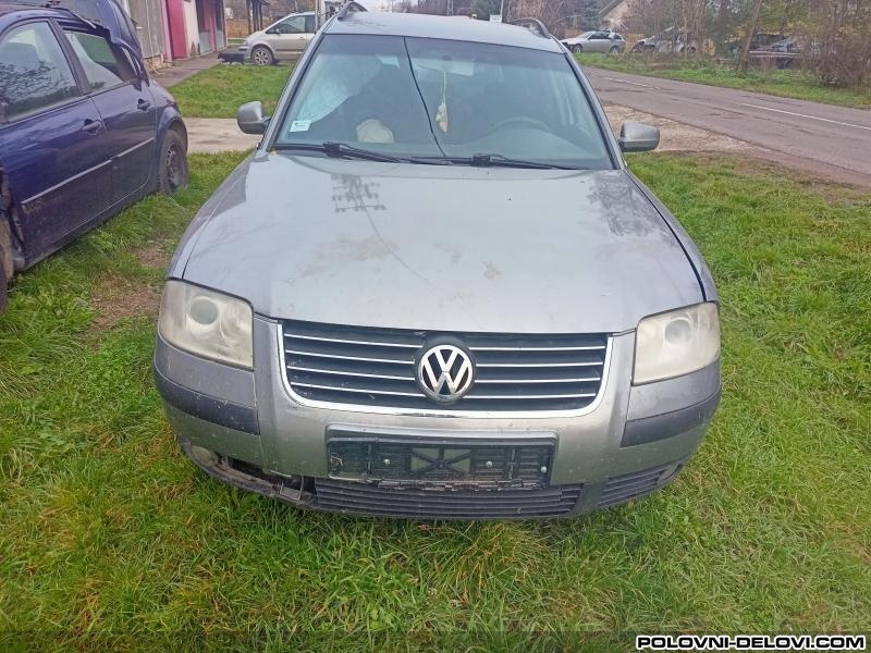 Volkswagen Passat B5.5 Tdi Kompletan Auto U Delovima