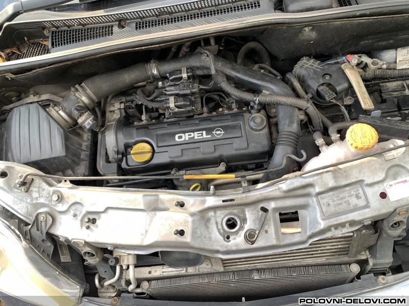 Opel Meriva Motor Motor I Delovi Motora