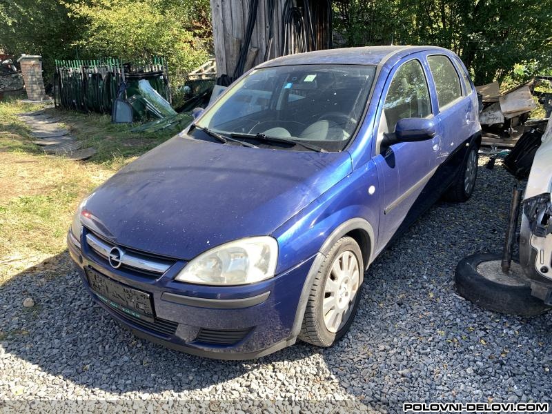 Opel Corsa C Krila Karoserija