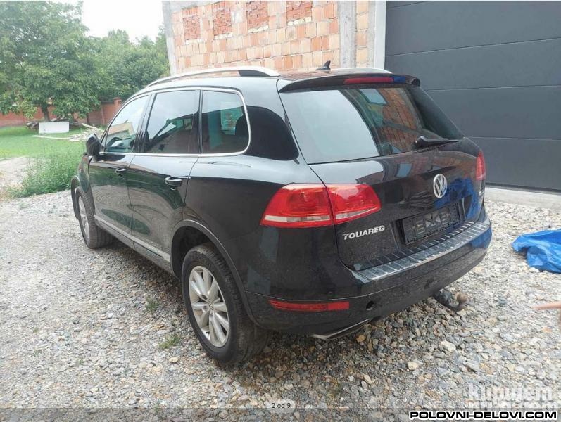 Volkswagen Touareg 7P 3.0 TDI V6 Kompletan Auto U Delovima