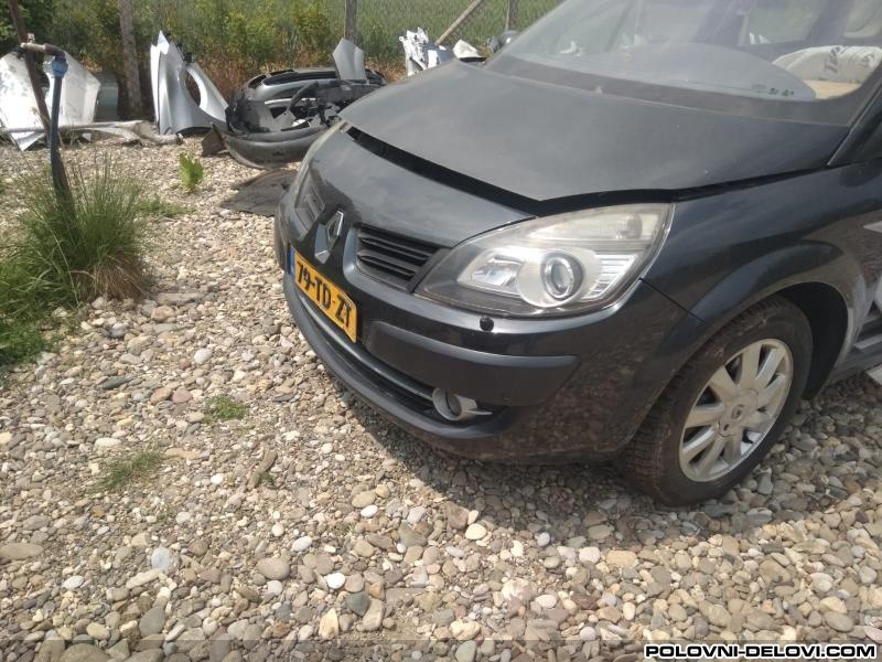 Renault Grand Scenic Kompletan Auto U Delovima