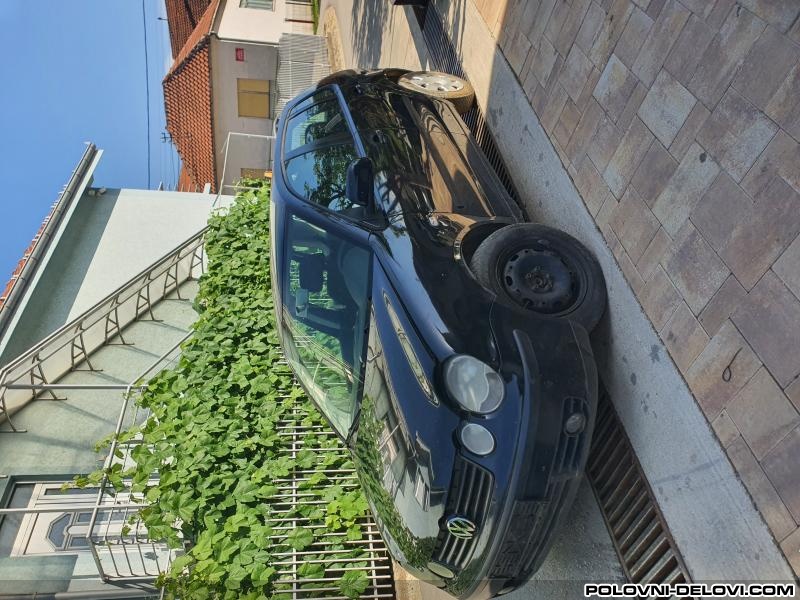 Volkswagen Polo Kompletan Auto U Delovima