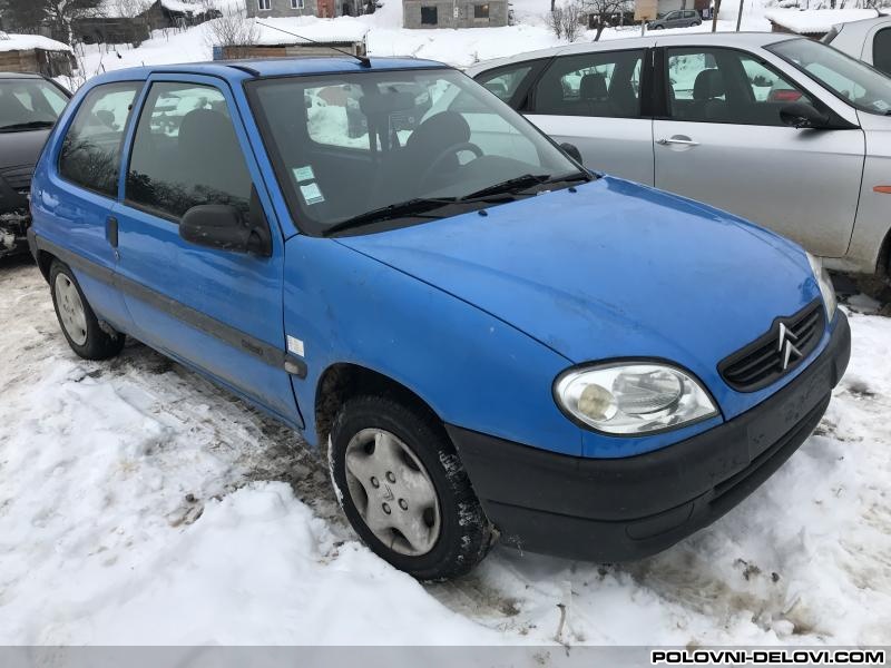 Citroen Saxo 1.1b Kompletan Auto U Delovima