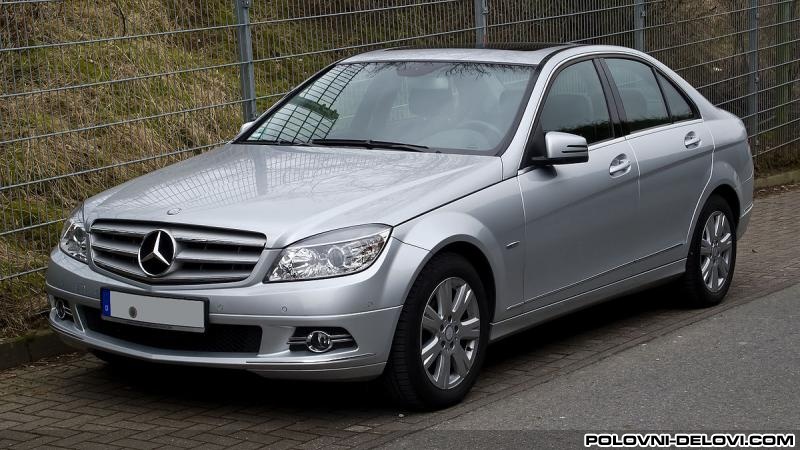 Mercedes C 200 CDI W204 Kompletan Auto U Delovima