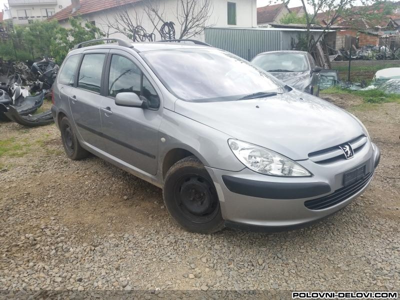 Peugeot 307 2.0b EZAC Kompletan Auto U Delovima