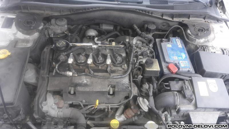 Mazda 6 Kompletan Auto U Delovima
